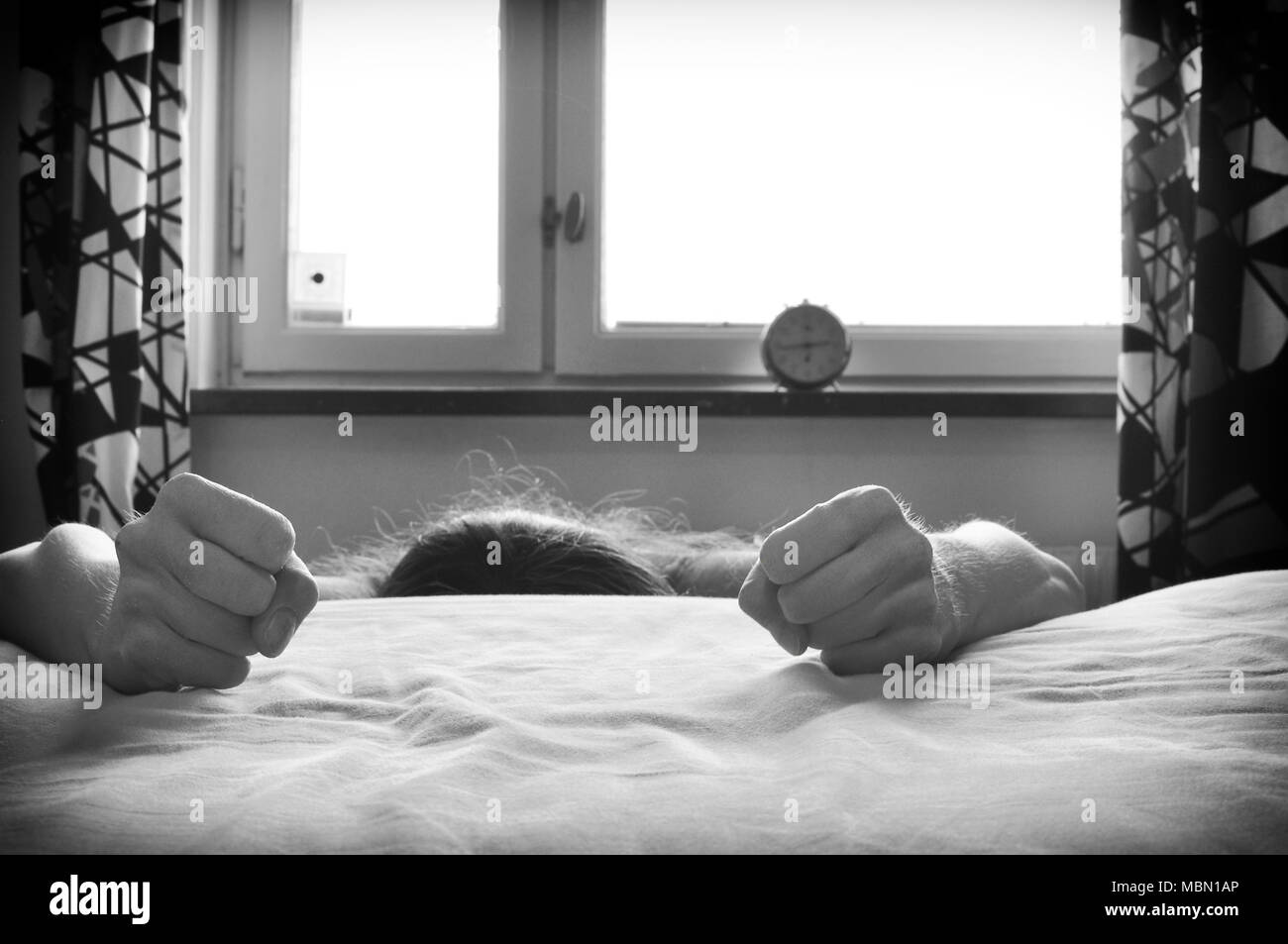 Violated woman hi-res stock photography and images - Alamy