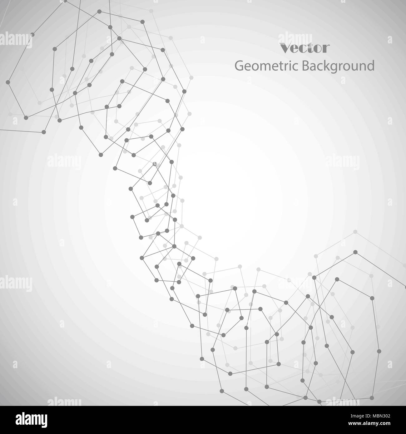 Vector geometric background Stock Vector Image & Art - Alamy