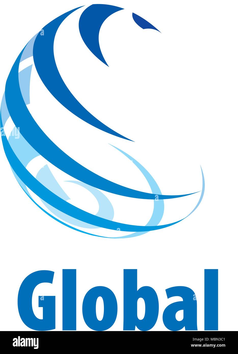 vector logo globe Stock Vector Image & Art - Alamy