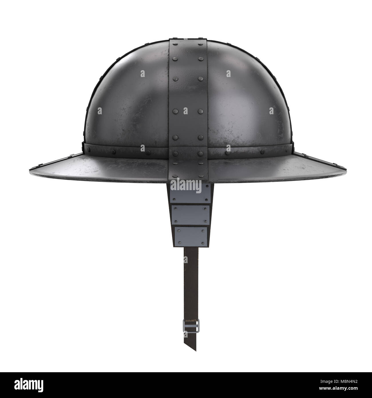 Medieval soldier hat hi-res stock photography and images - Alamy