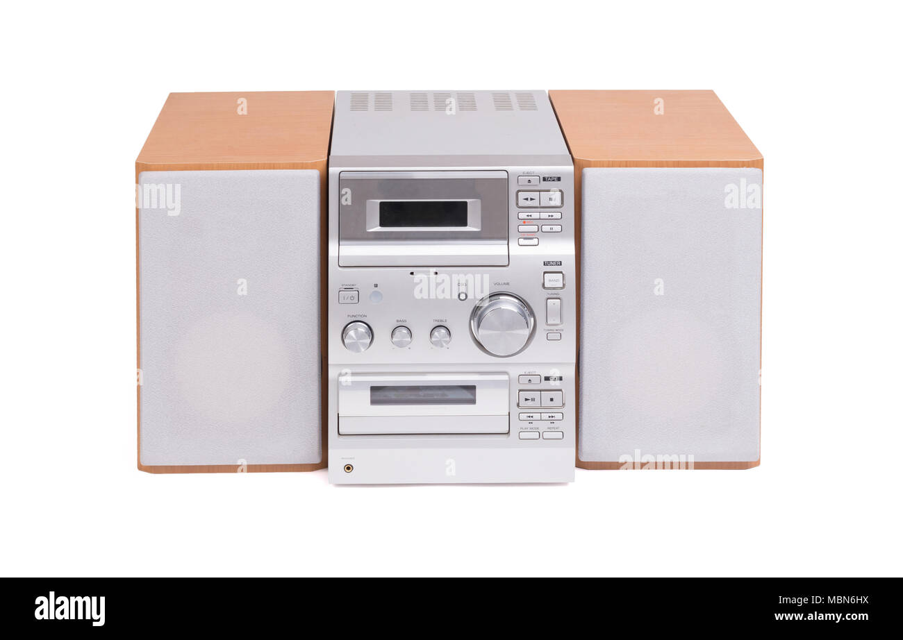 Dab radio isolated hi-res stock photography and images - Alamy