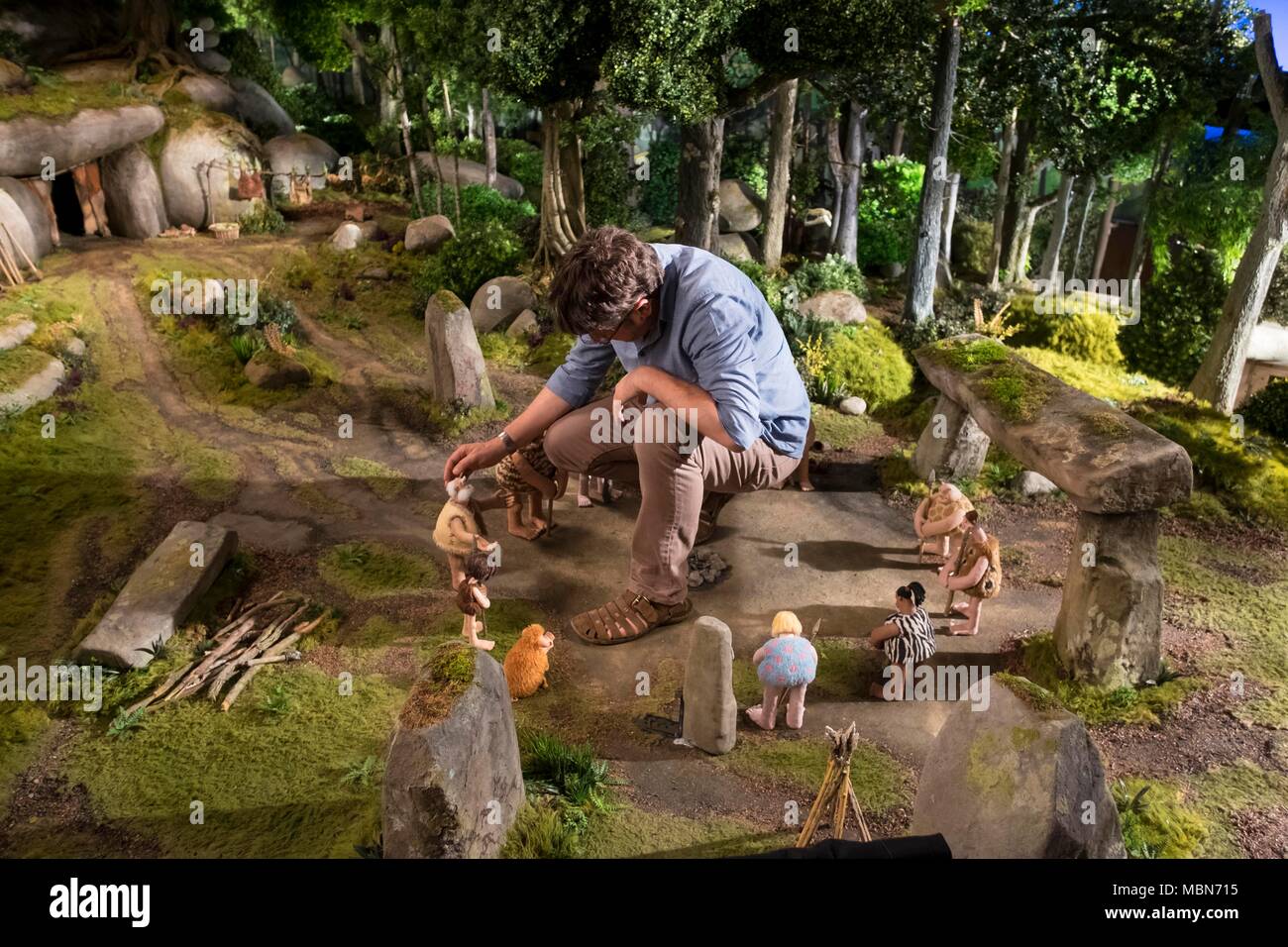 RELEASE DATE: February 16, 2018 TITLE: Early Man STUDIO: Lionsgate ...