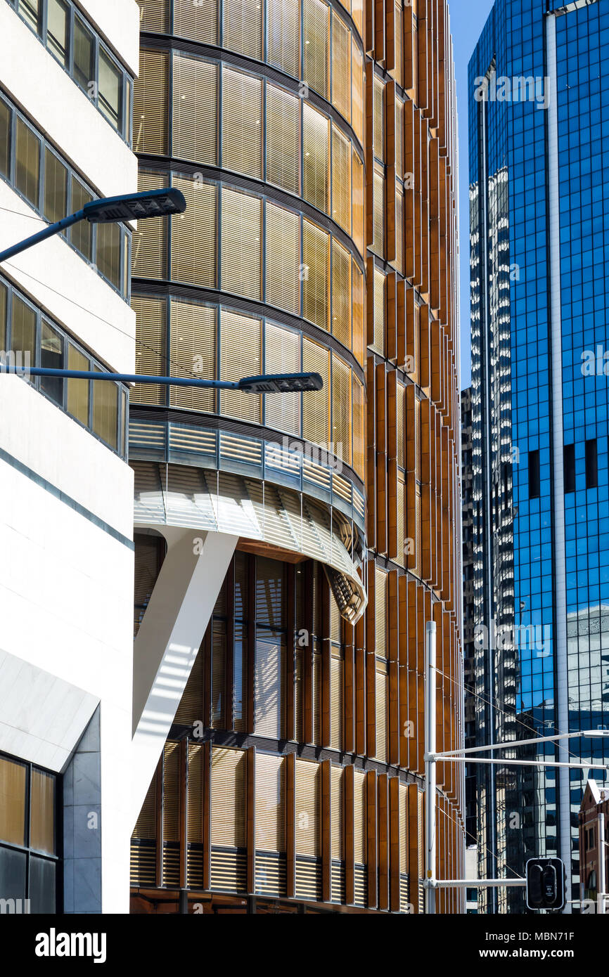 The new EY Centre at 200 George Street. It is one of Australia's most ...