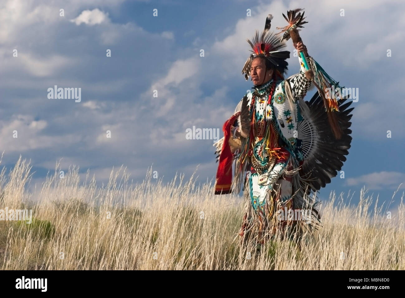 Plains indians hi-res stock photography and images - Alamy