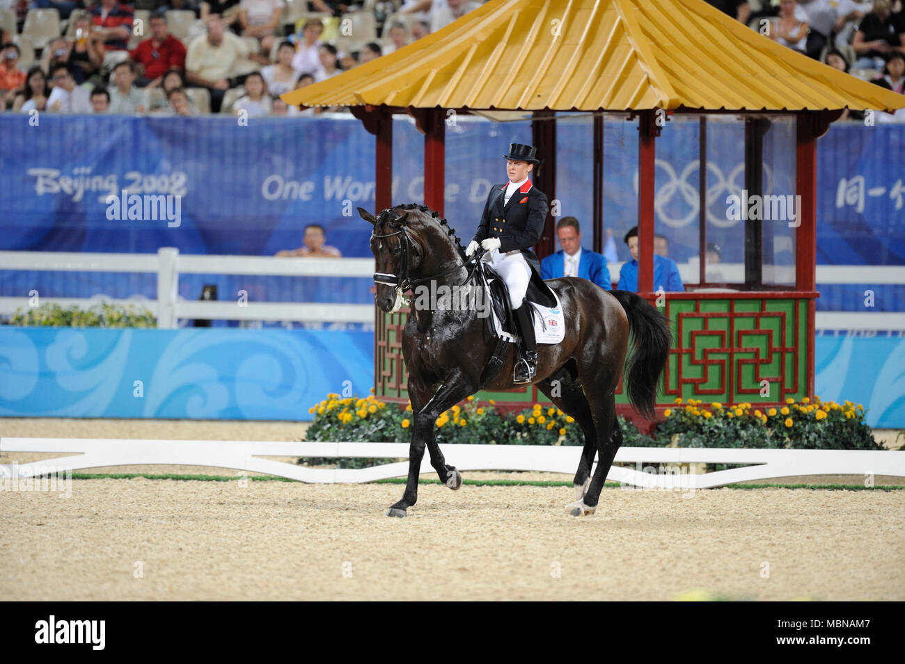 Olympic Games 2008, Hong Kong (Beijing Games) August 2008, Emma Hindle ...