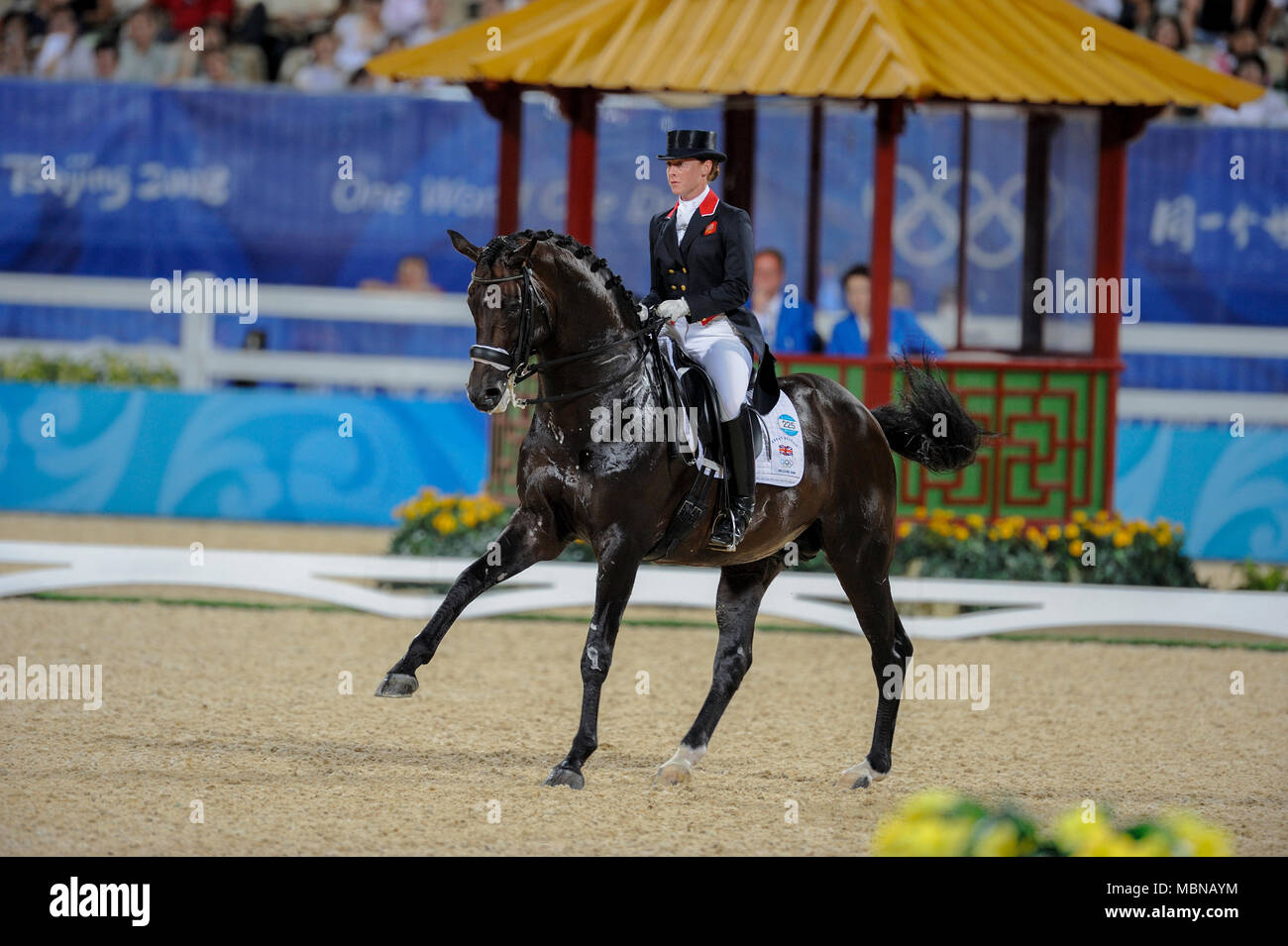 Dressage olympics hi-res stock photography and images - Alamy