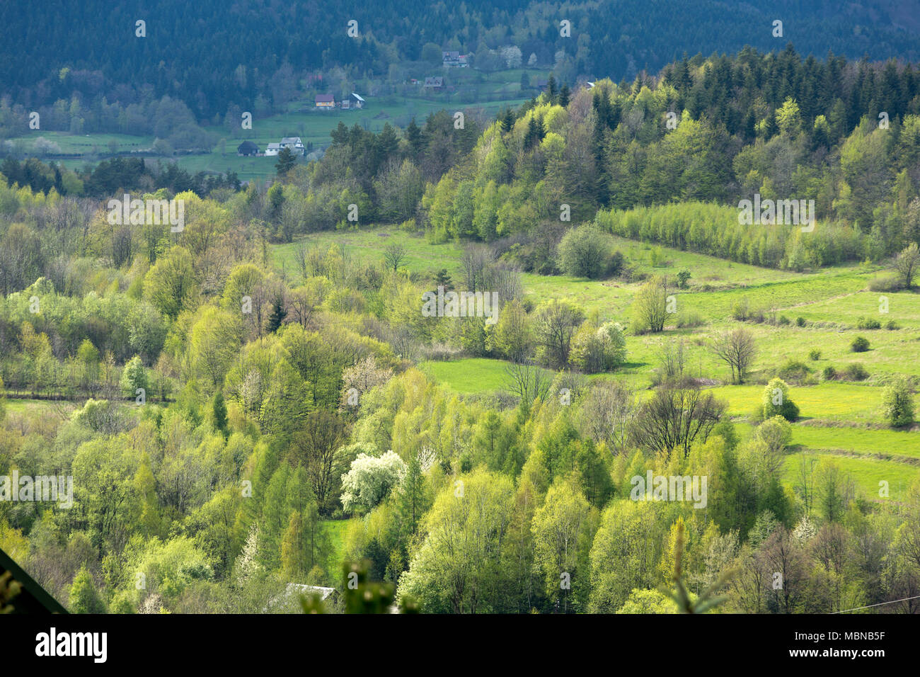 Gently rolling cloud hi-res stock photography and images - Alamy