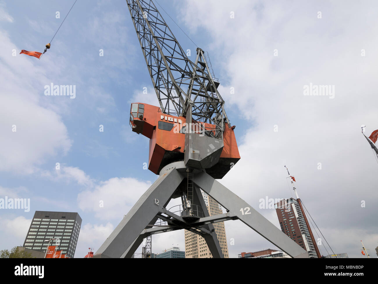Rotterdam maritime hi-res stock photography and images - Alamy