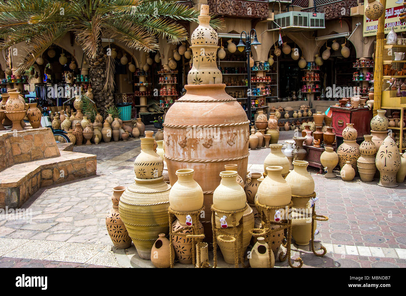 Handicrafts oman hi-res stock photography and images - Alamy