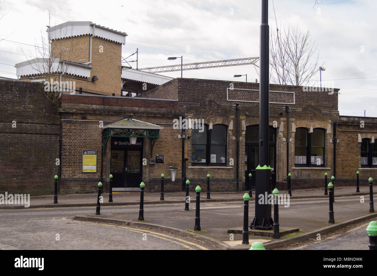 Berkhamsted station hi-res stock photography and images - Alamy