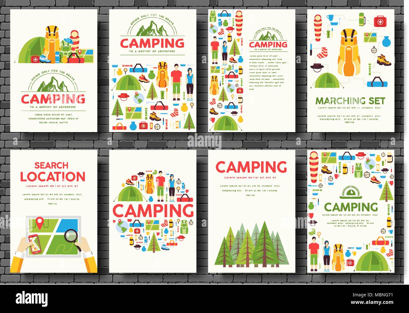 Poster Templates For Pages