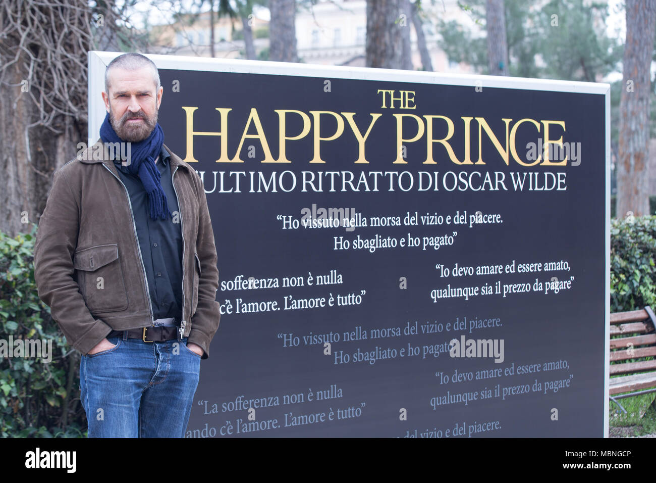 Happy prince movie hi-res stock photography and images - Alamy