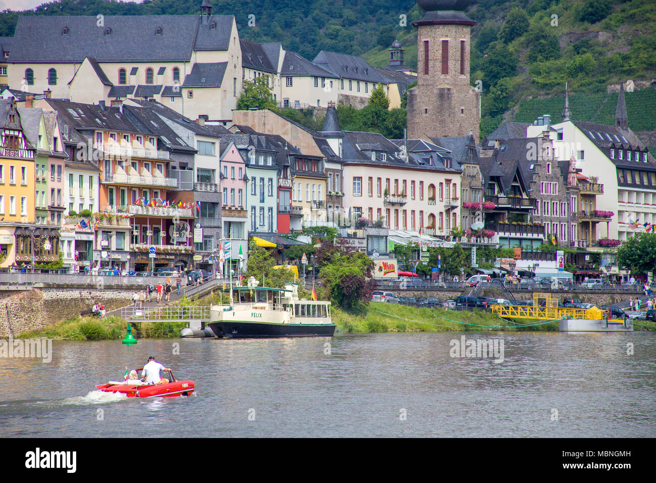 Amphi car hi-res stock photography and images - Alamy