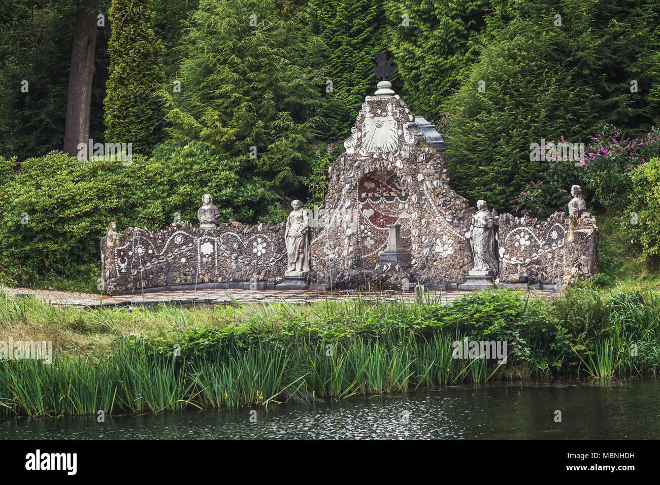 Statues shellgallery hi-res stock photography and images - Alamy
