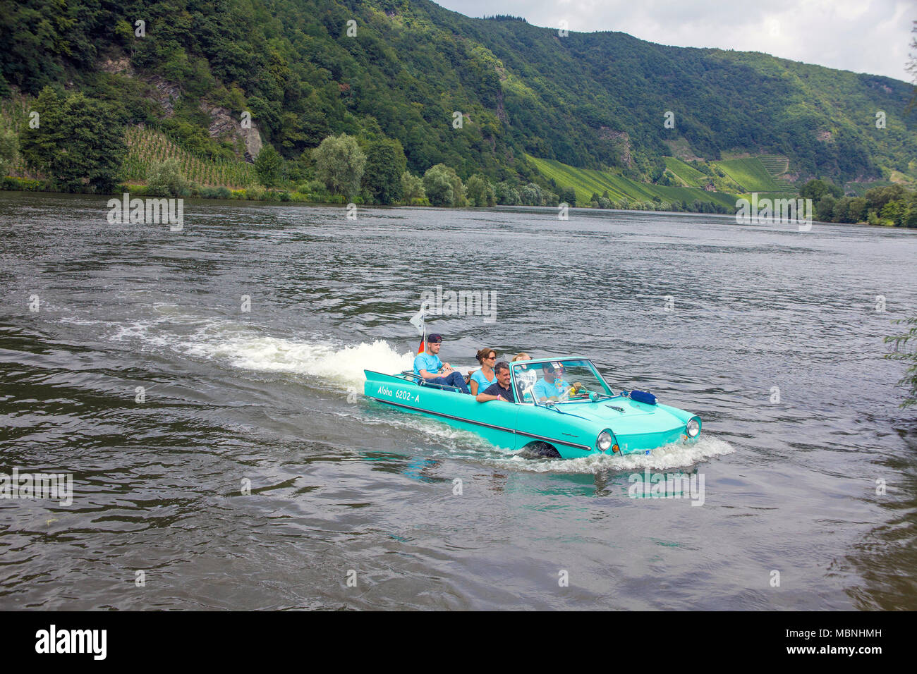 Amphibious vehicle germany High Resolution Stock Photography and Images ...