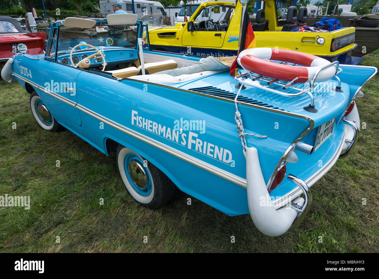 Cult vehicle hi-res stock photography and images - Alamy