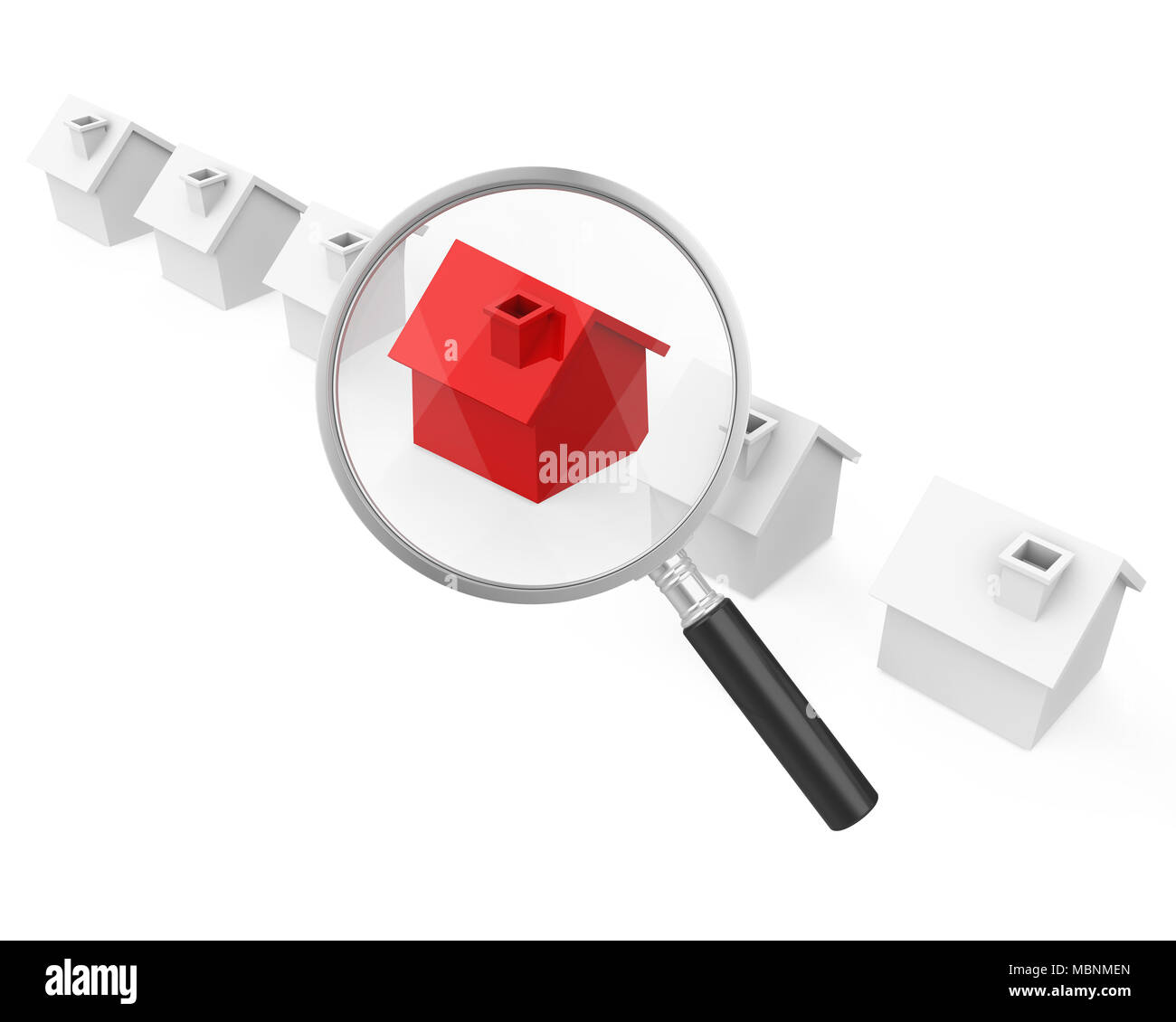 House Hunting Stock Photos & House Hunting Stock Images - Alamy