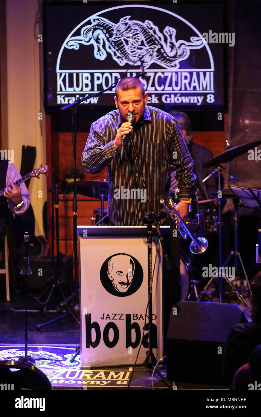 Boba jazz band hi-res stock photography and images - Alamy