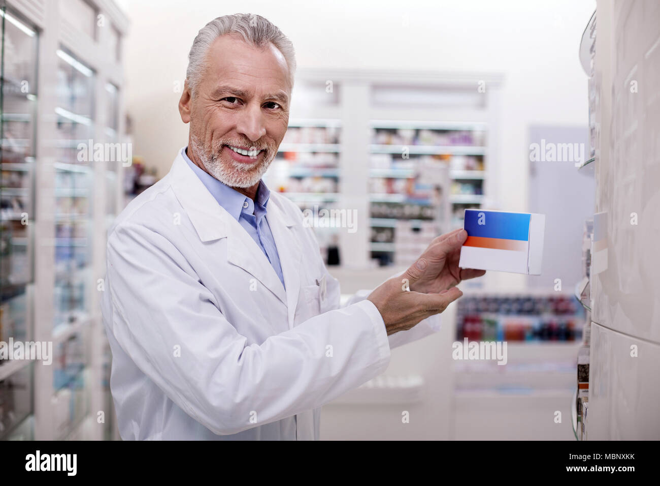 Male Pharmacist