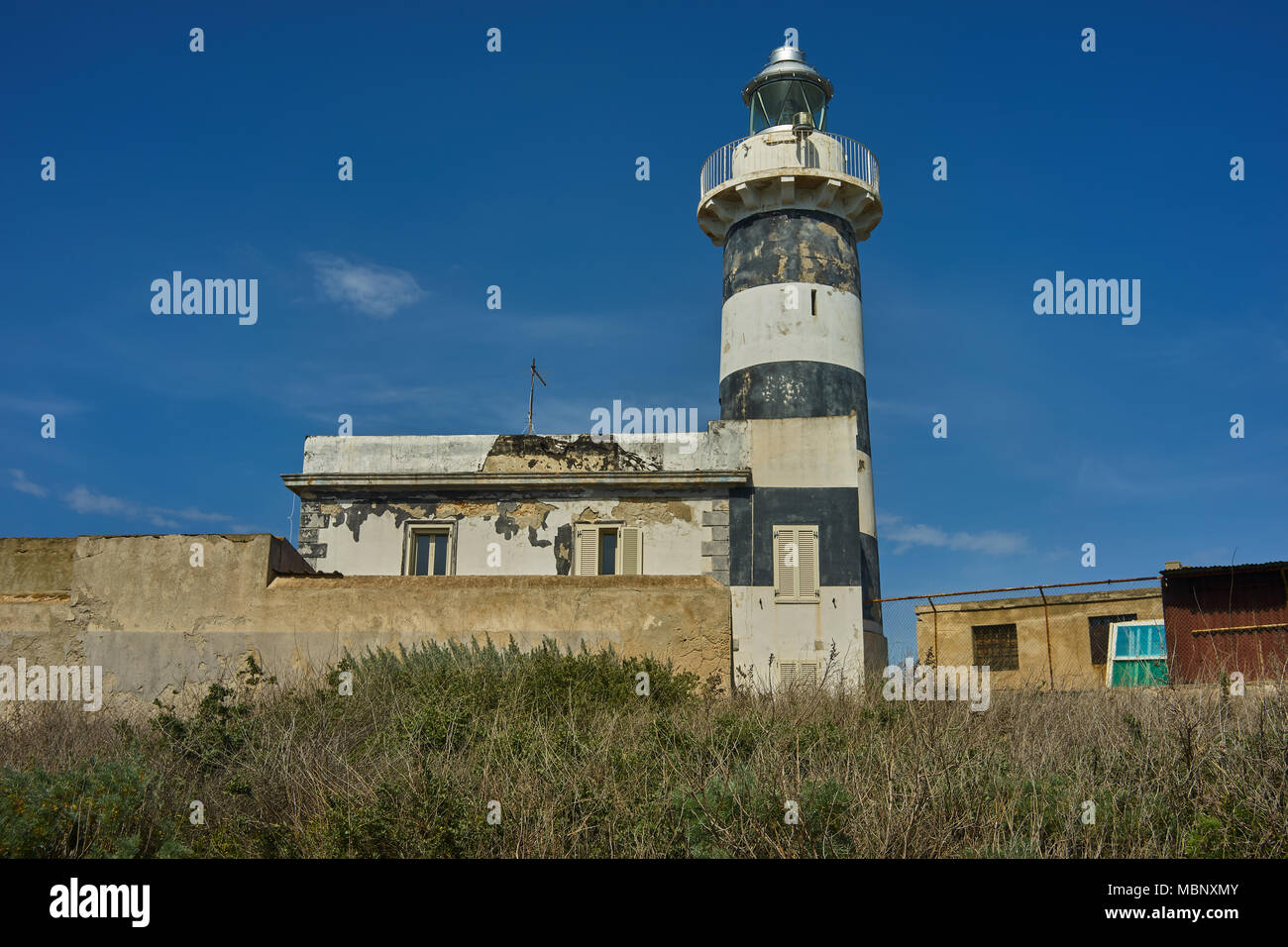 Panoramic view old lighthouse hi-res stock photography and images - Alamy