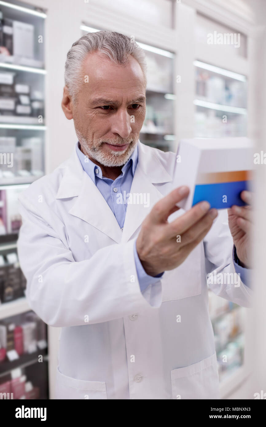 Medication assessment hi-res stock photography and images - Alamy