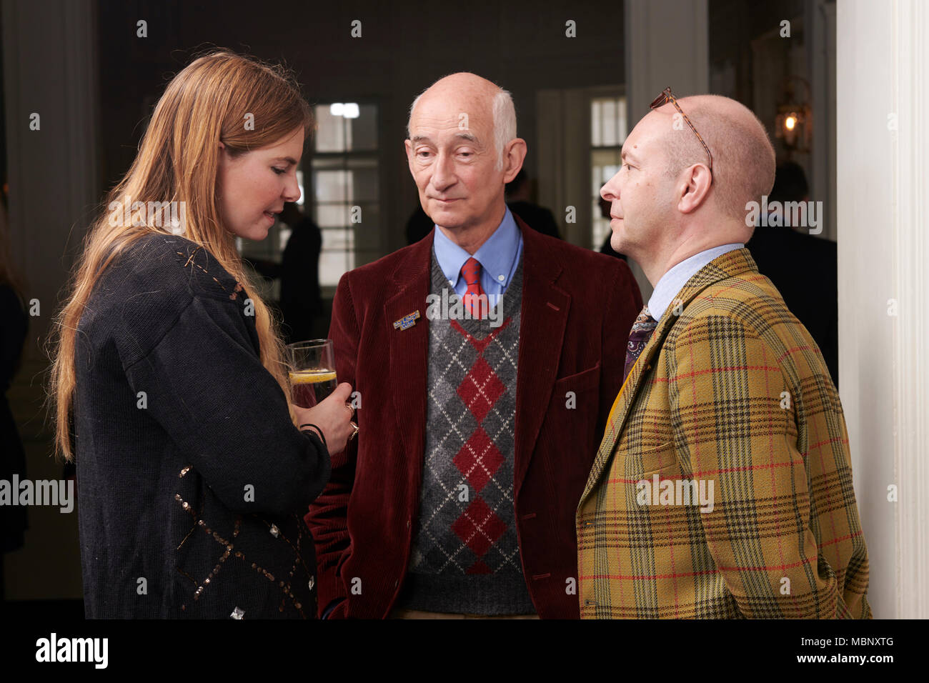 Annabel allum hi-res stock photography and images - Alamy