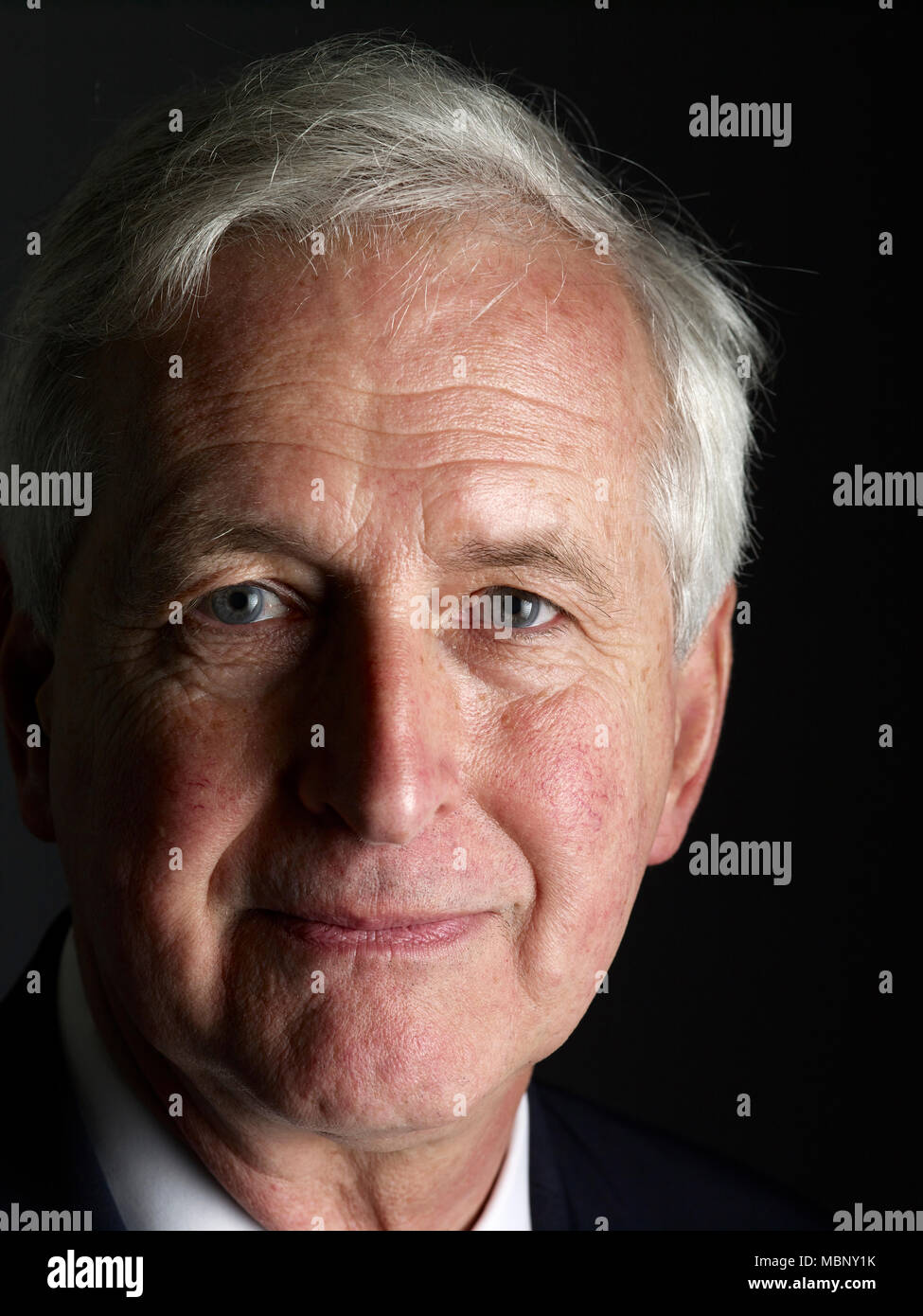 Hugo vickers queen mother hi-res stock photography and images - Alamy