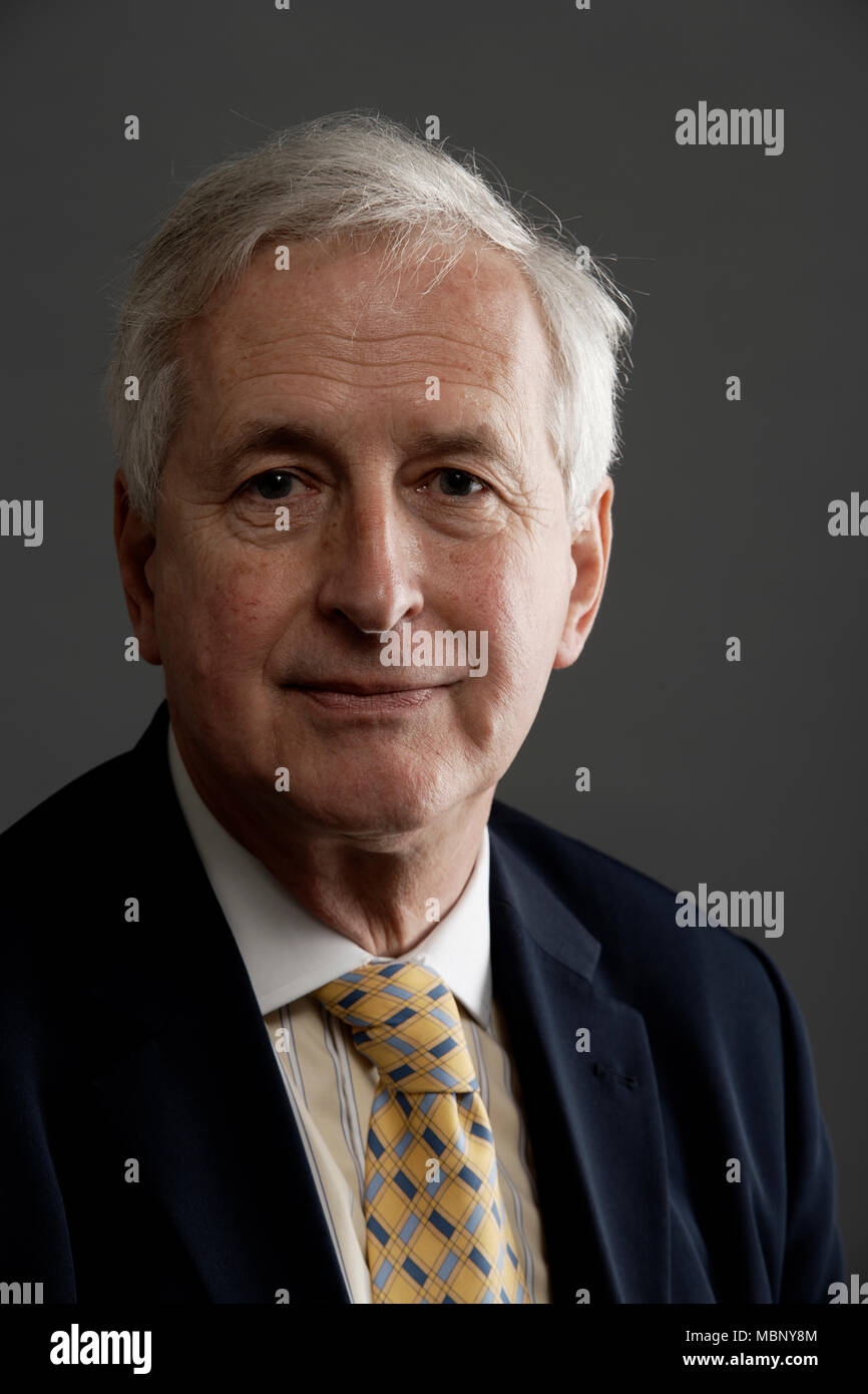 Hugo Vickers at The Oldie Literary Lunch 10/04/18, Simpsons on the ...