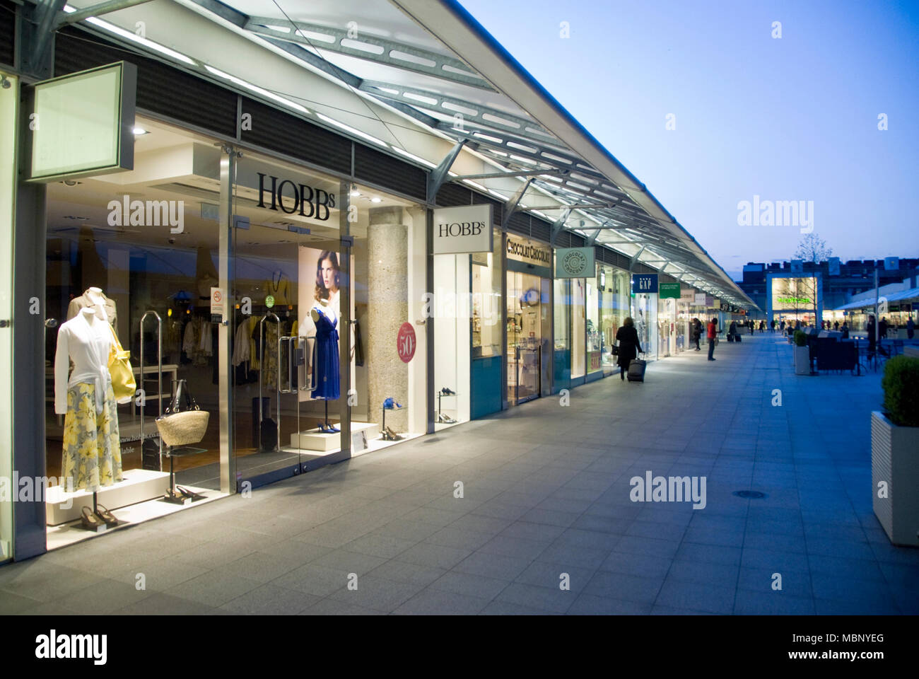 Brunswick Centre, London Stock Photo - Alamy