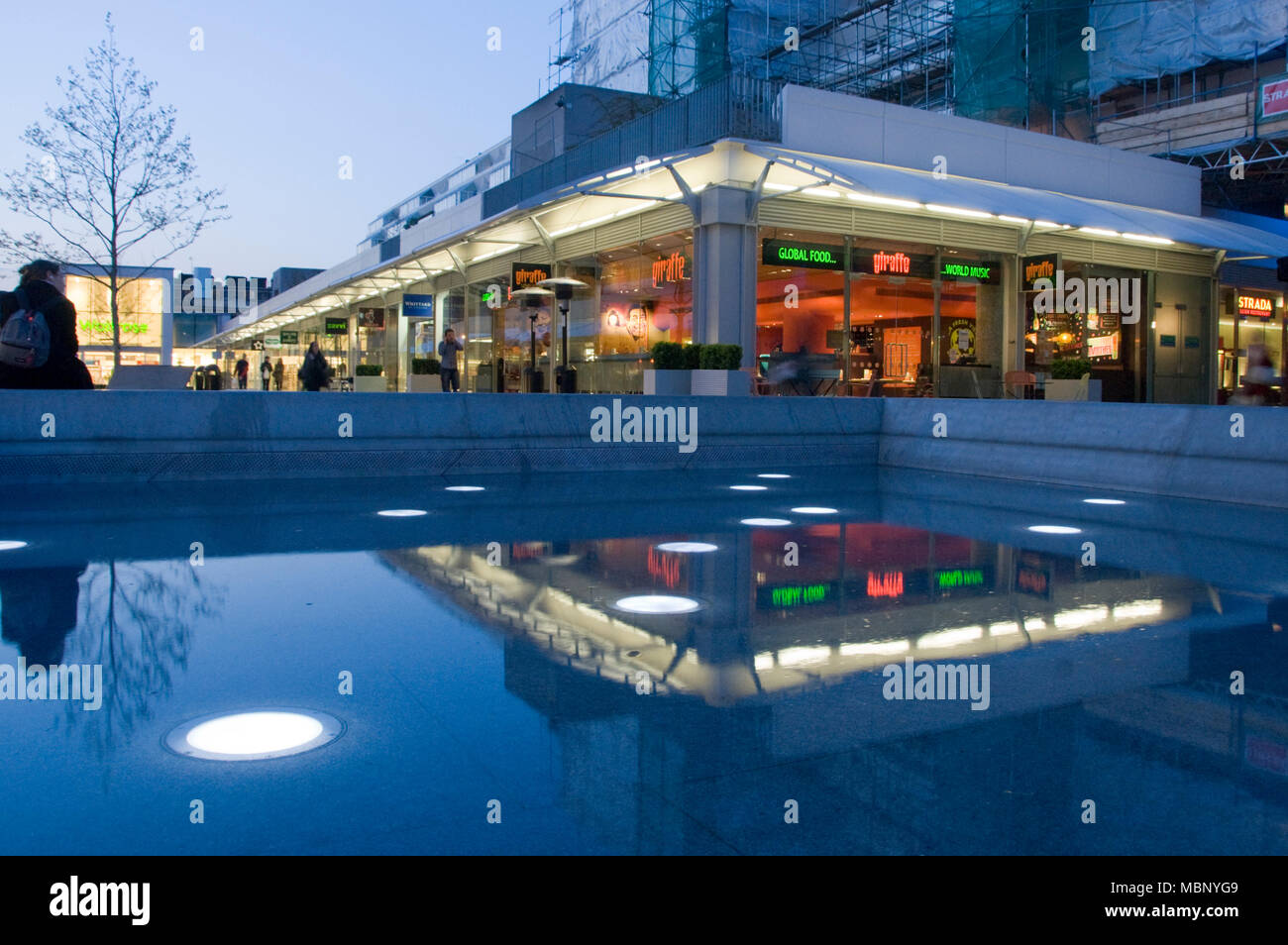 Coram centre hi-res stock photography and images - Alamy