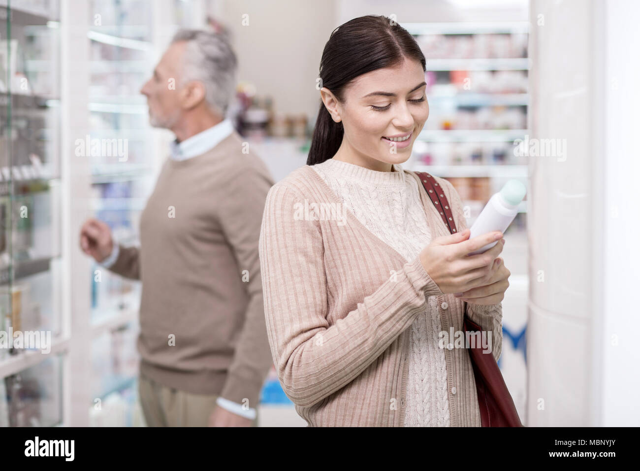Retail etiquette hi-res stock photography and images - Alamy