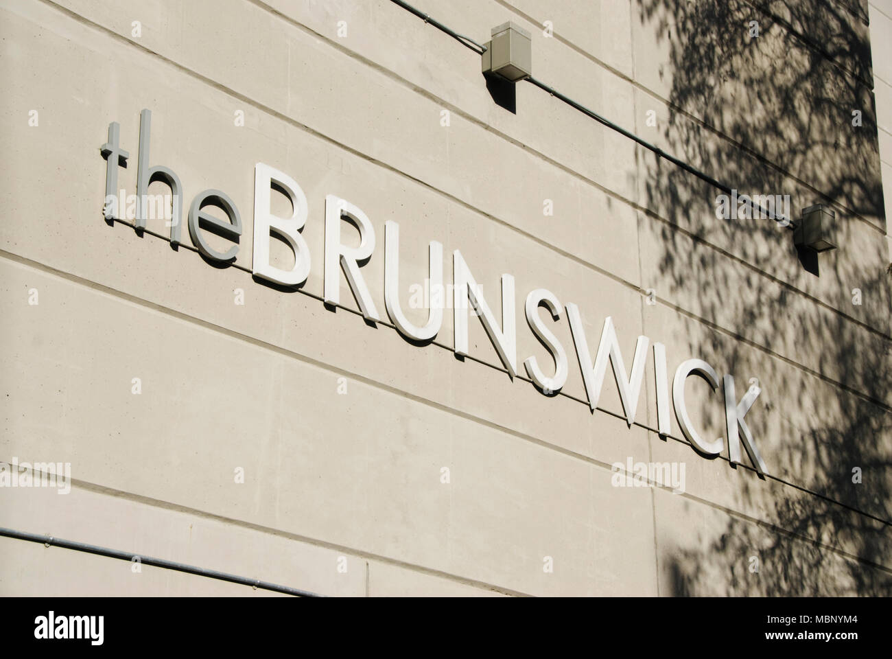 Brunswick square shopping centre High Resolution Stock Photography and ...