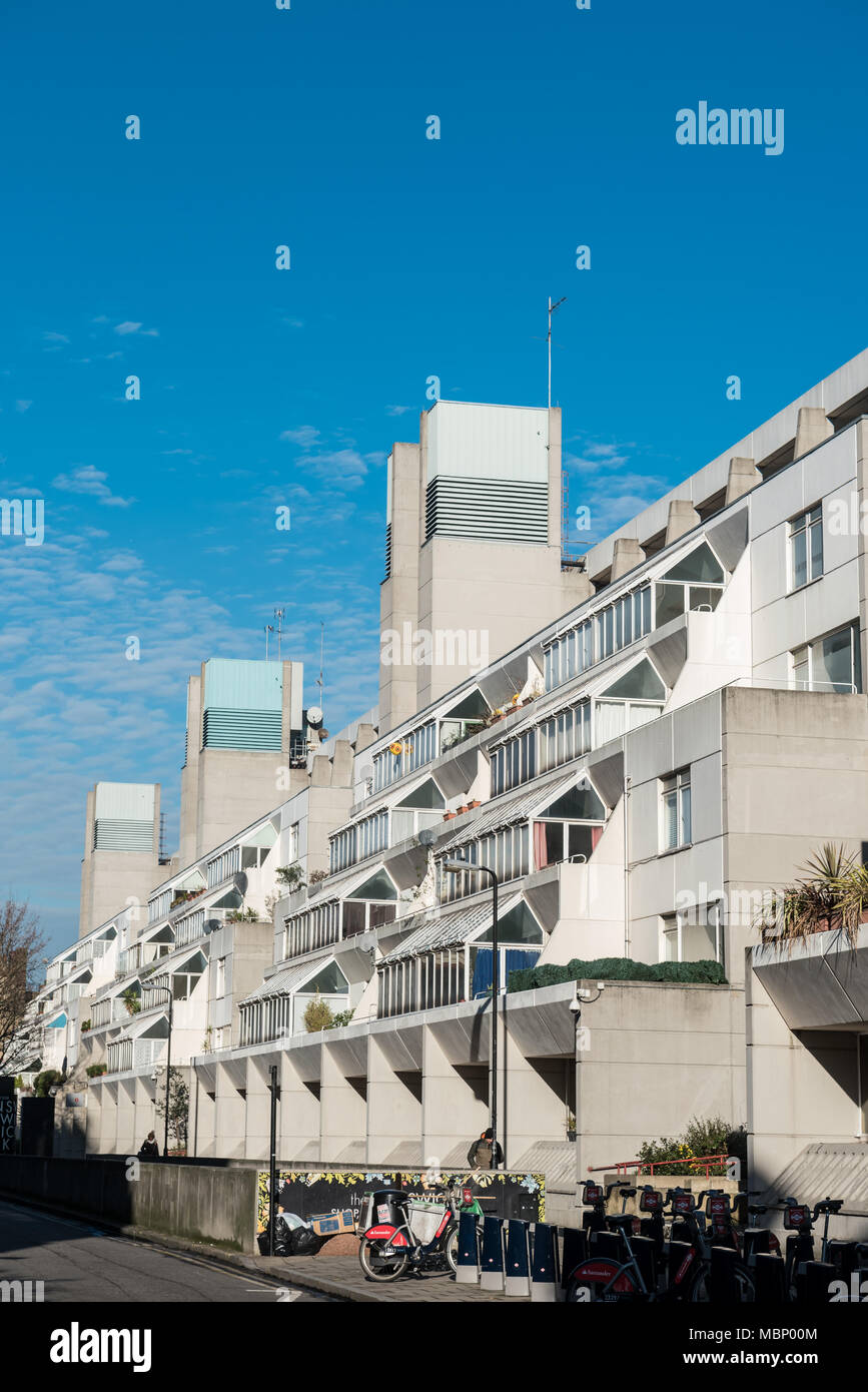 Brunswick Centre, London Stock Photo - Alamy