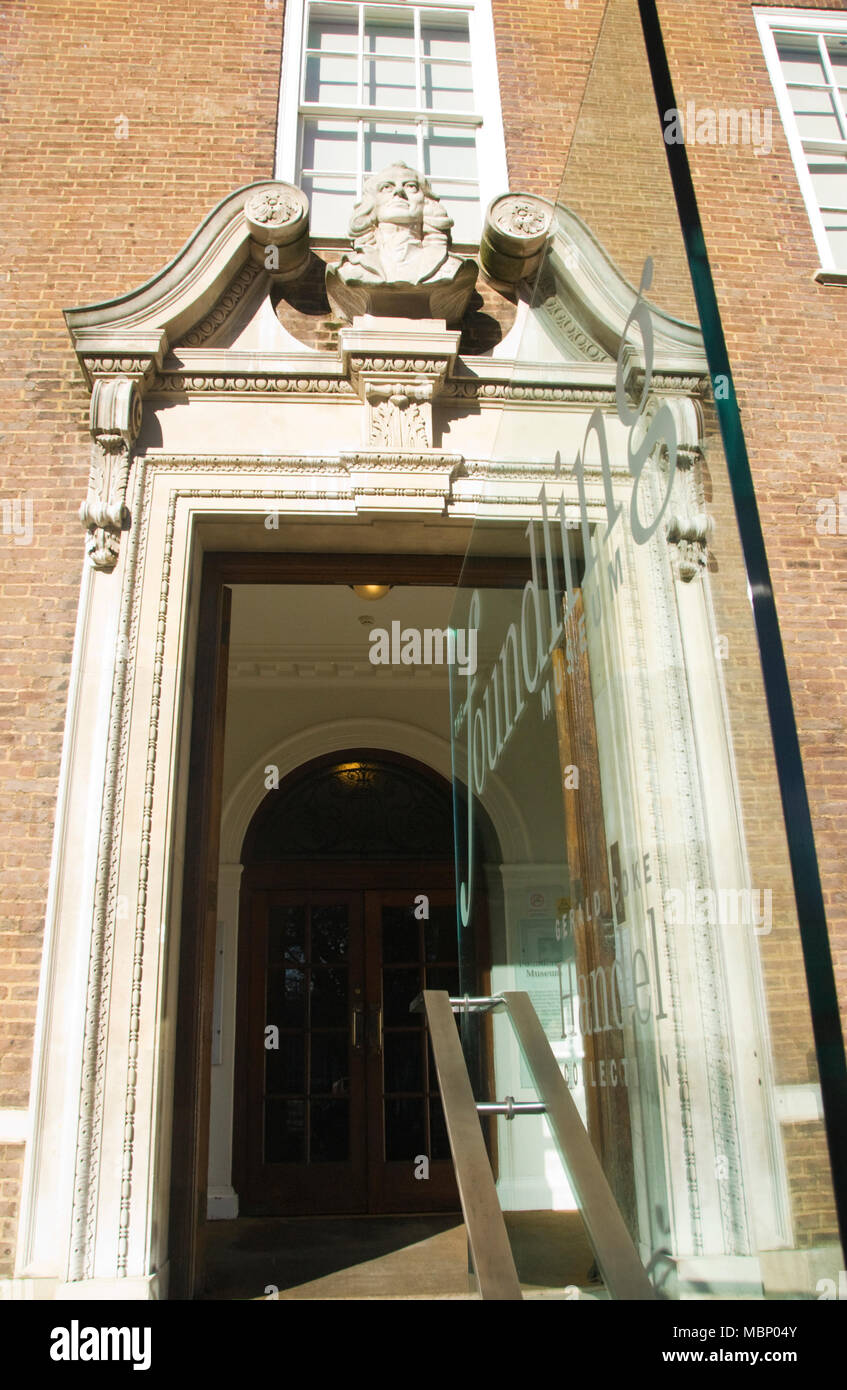 Foundling Museum, Bloomsbury, London Stock Photo - Alamy