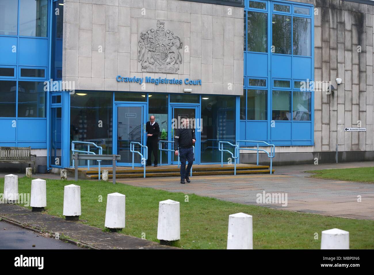 Crawley court hi-res stock photography and images - Alamy