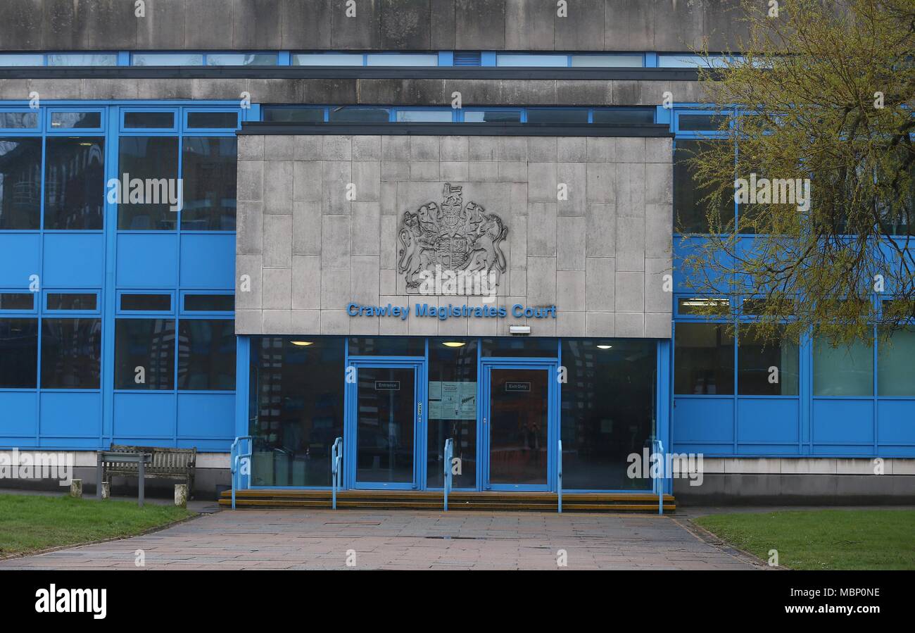 Crawley court hi-res stock photography and images - Alamy