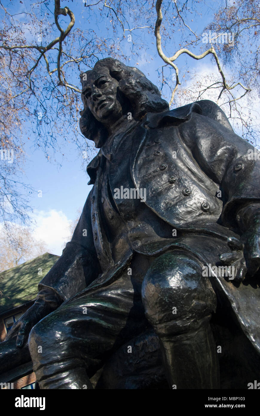 Foundling Museum, Bloomsbury, London Stock Photo - Alamy