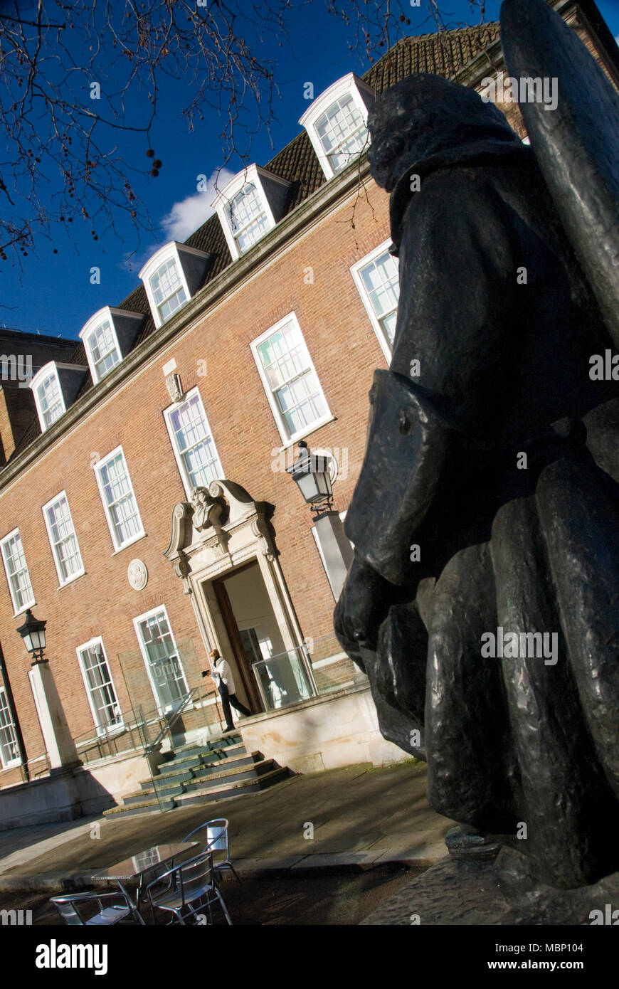 Foundling Museum, Bloomsbury, London Stock Photo - Alamy