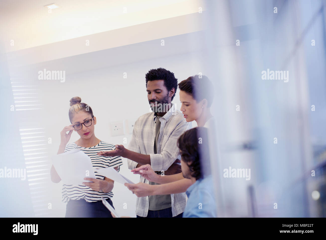 Planning showing hi-res stock photography and images - Alamy