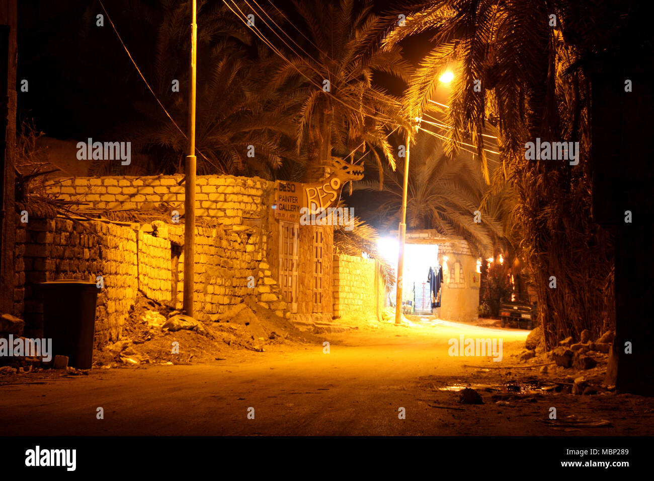 Libya street scene hi-res stock photography and images - Alamy