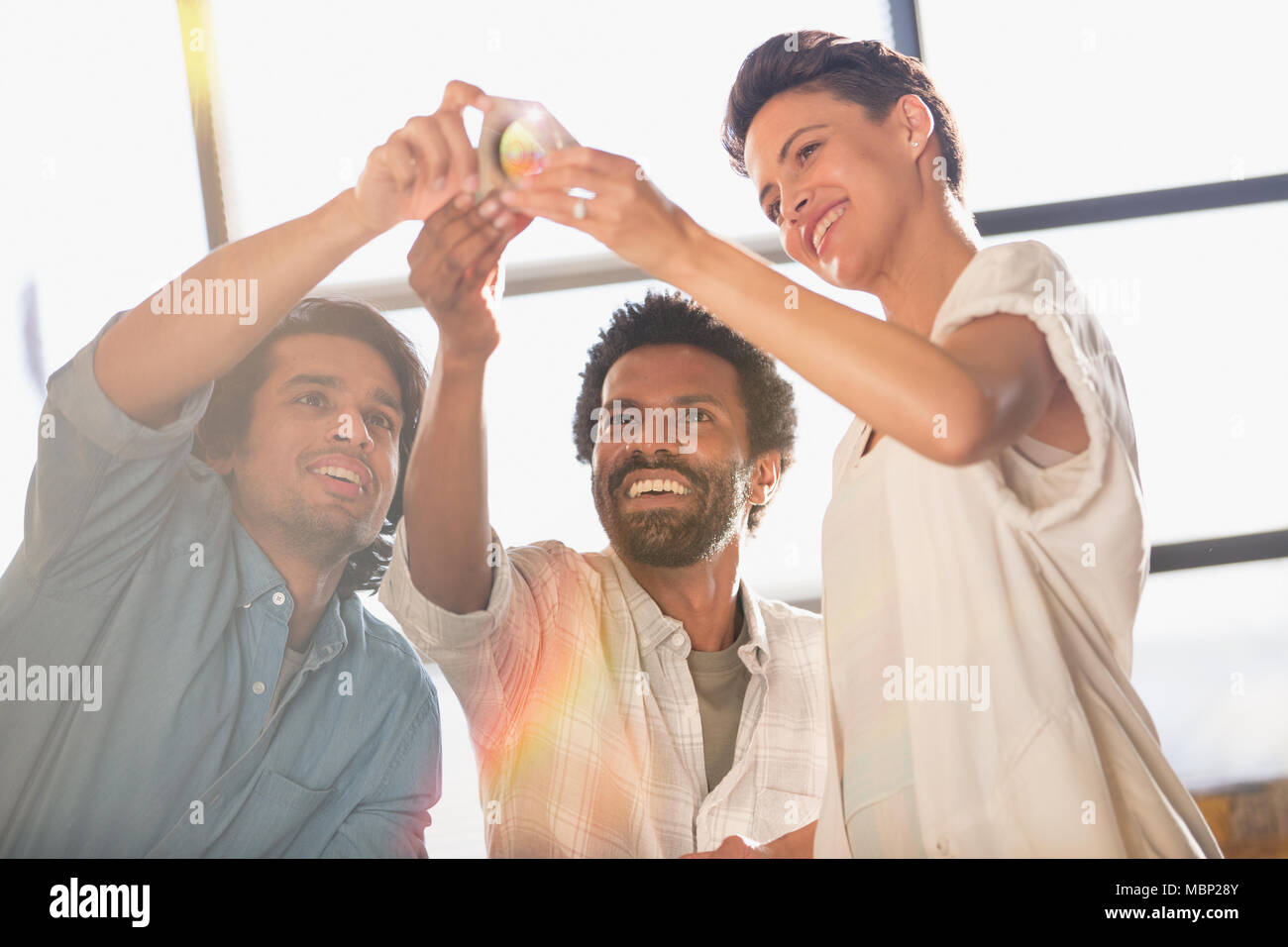 Innovative woman hi-res stock photography and images - Alamy