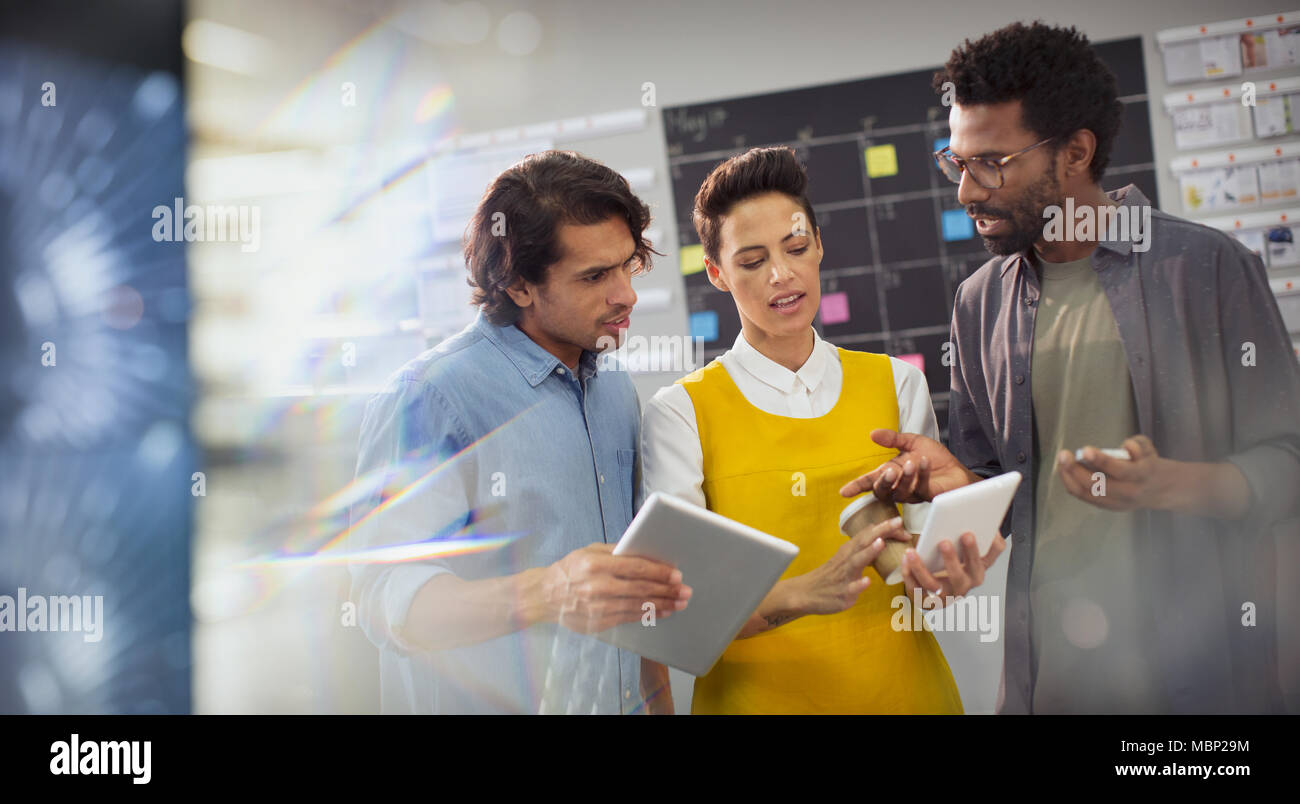 Digital planning hi-res stock photography and images - Alamy