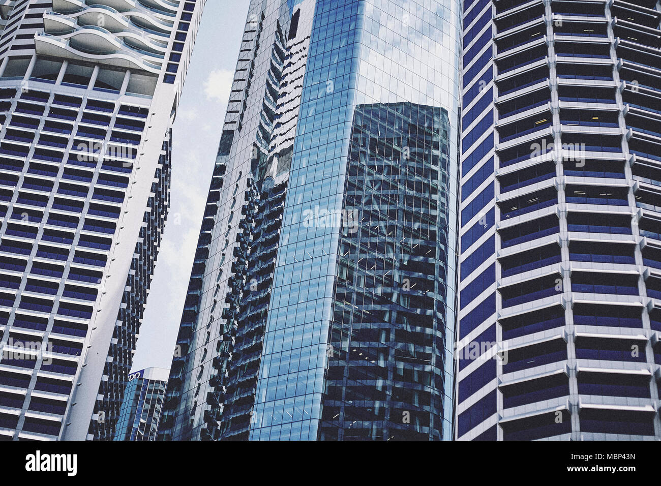 Queensland office buildings hi-res stock photography and images - Alamy