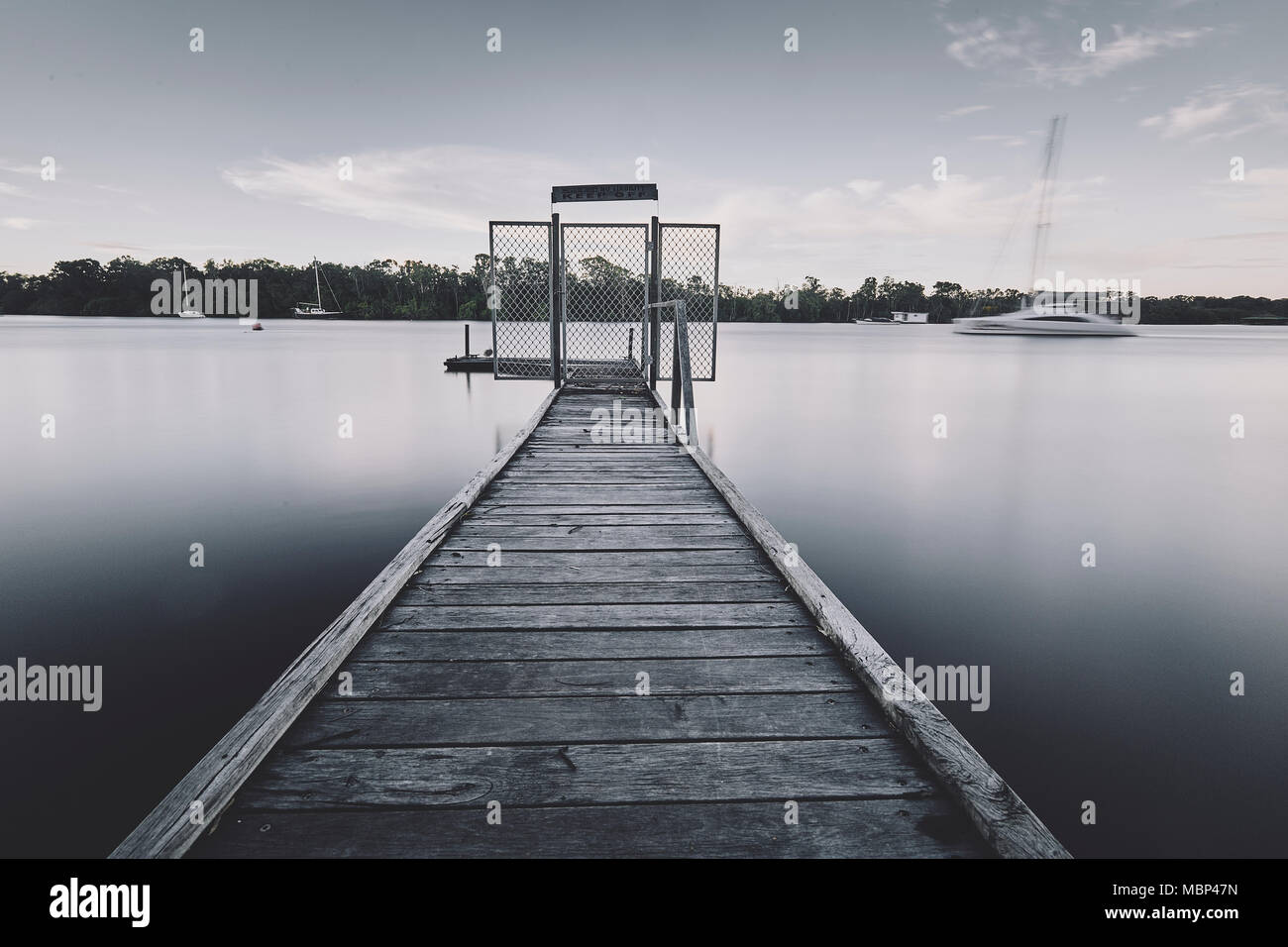 Noosa river hi-res stock photography and images - Alamy