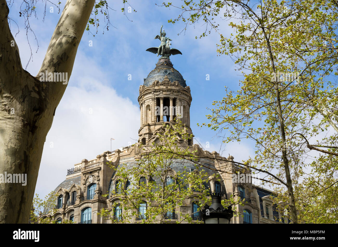 Neo catalan hi-res stock photography and images - Alamy