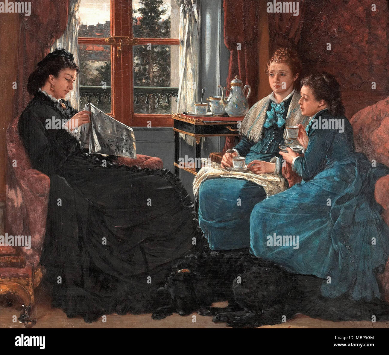 Victor joseph hi-res stock photography and images - Alamy