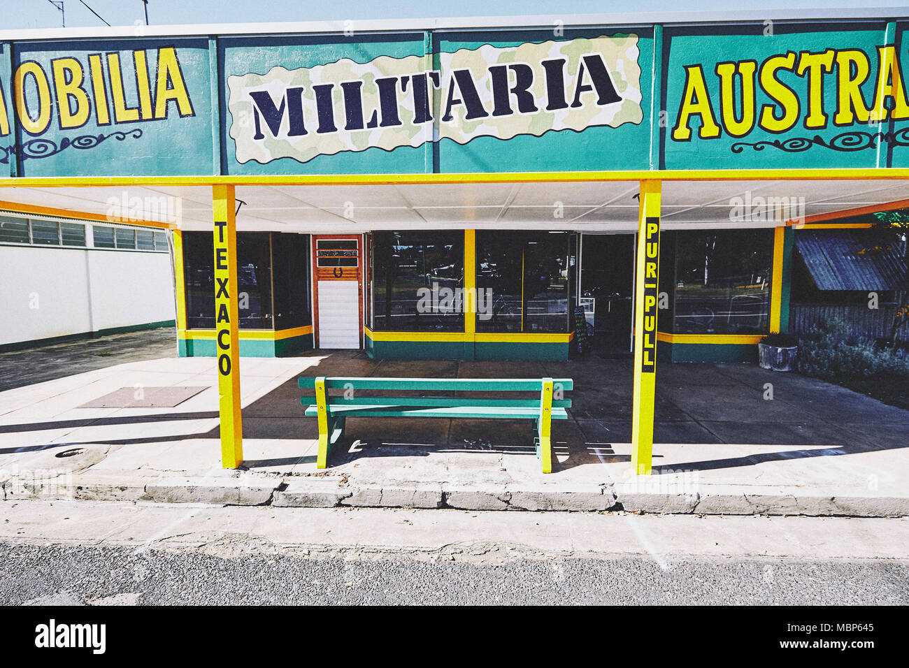 Rural small town local hi-res stock photography and images - Alamy