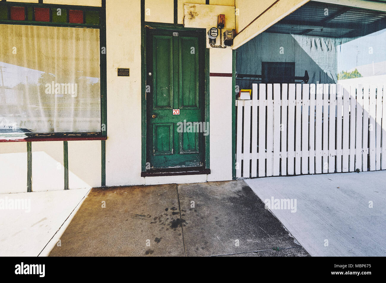 Rural small town local hi-res stock photography and images - Alamy