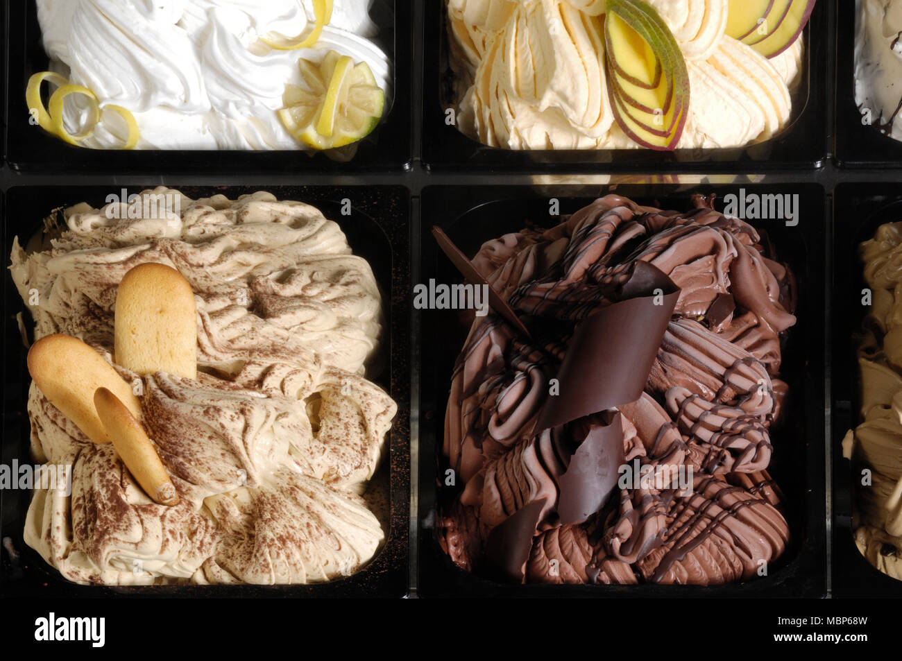 Ice crean hi-res stock photography and images - Alamy