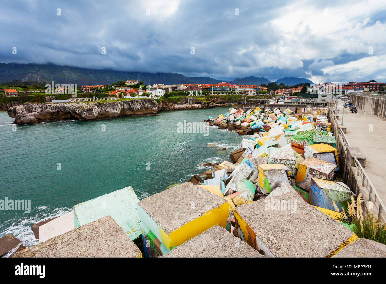 What to see in llanes hi-res stock photography and images - Alamy